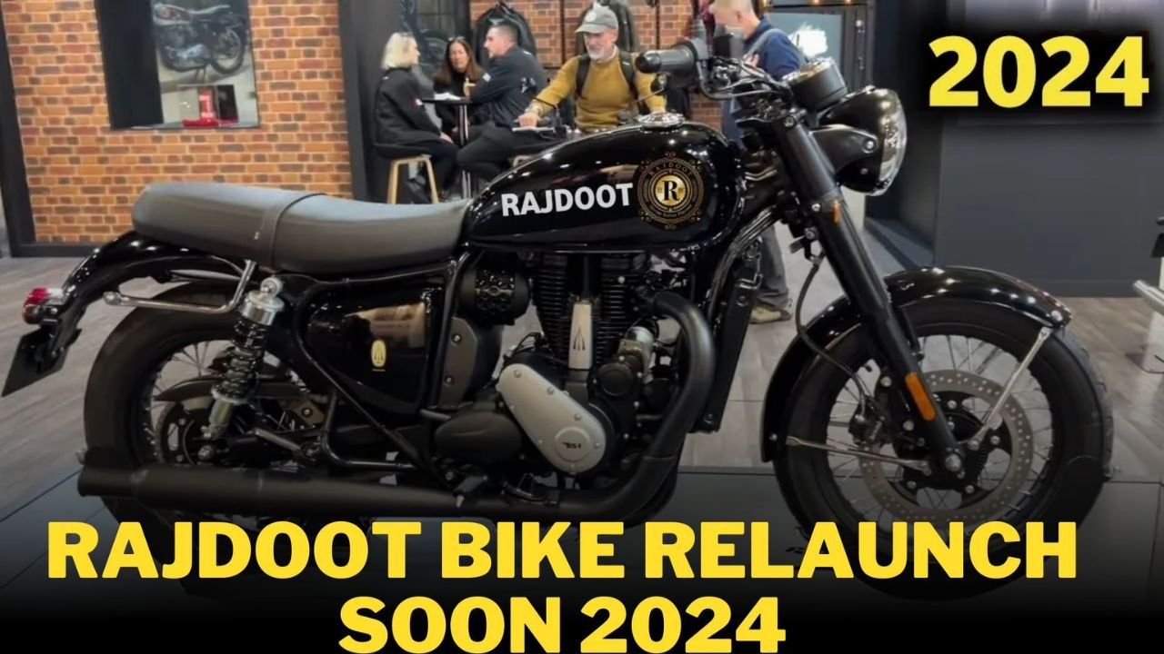 नए अपडेट के साथ जलवा दिखाने आ रहा है New Rajdoot bike जबरदस्त इंजन के ...